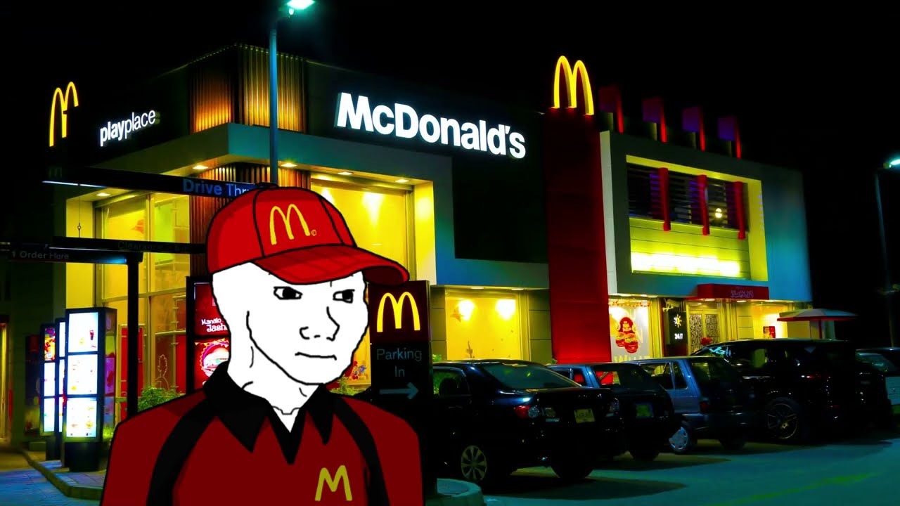Wojak wage cuck - YouTube