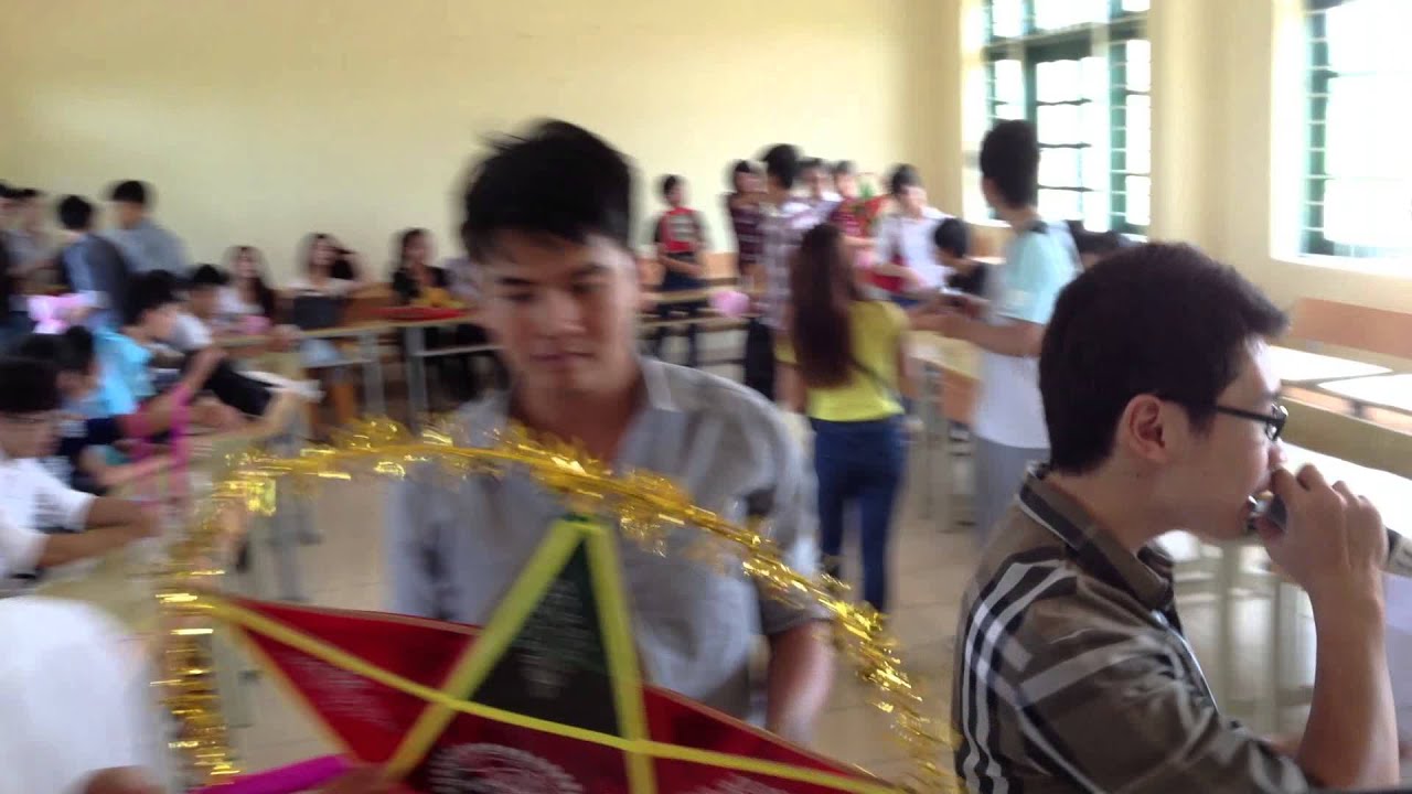 Trung Thu CHD5-CLH4 part 1 - YouTube