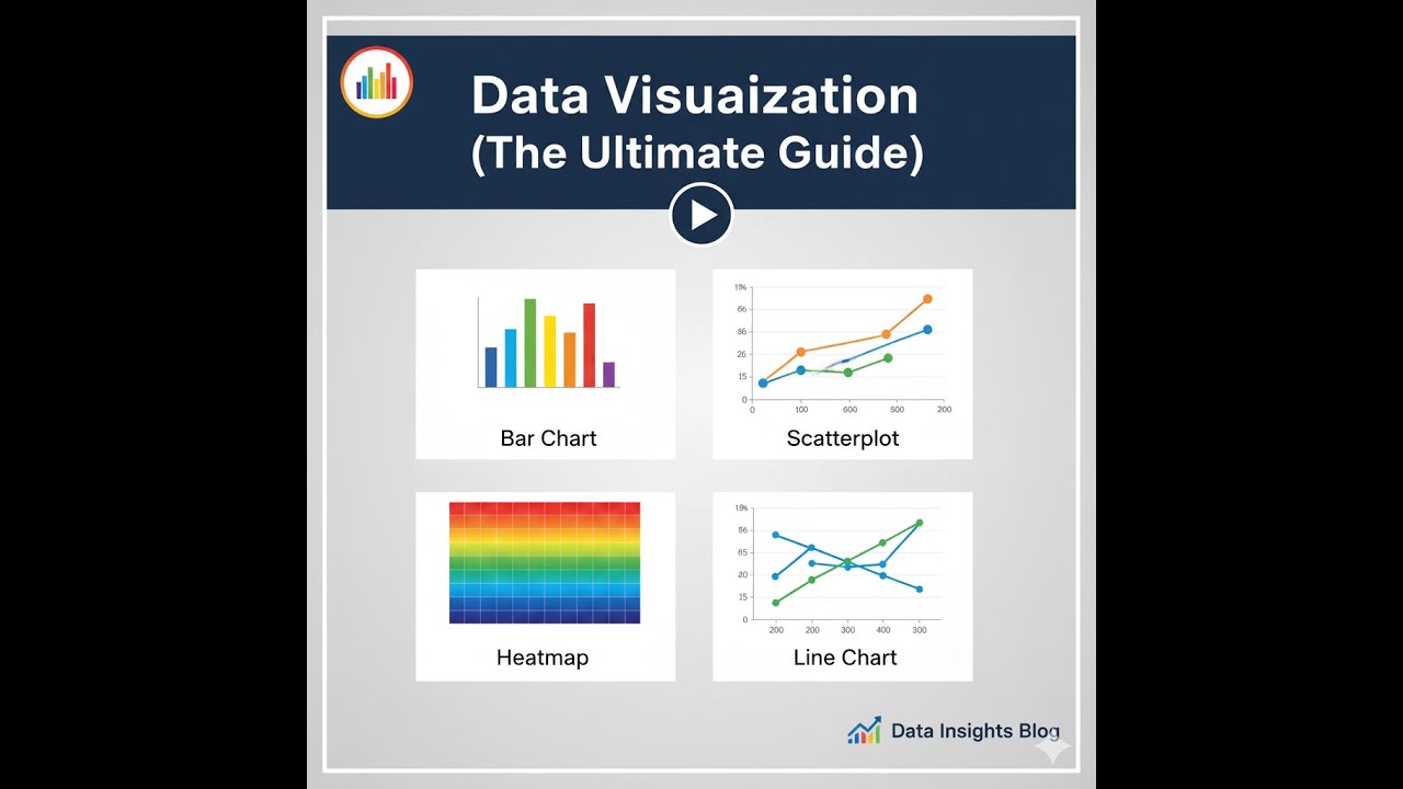 Data Visualization Guide: เปลี่ยนตัวเลขให้เป็นภาพที่เข้าใจง่าย! - YouTube