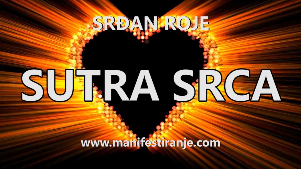 Srđan Roje: Sutra srca (Remastered) - YouTube