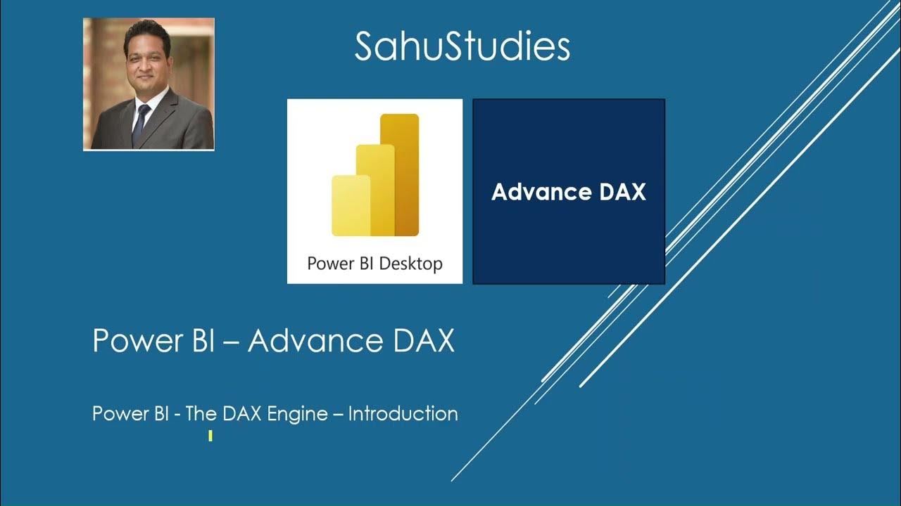 Power BI DAX Tutorial 1 | DAX & Formula Engine | Power BI | DAX | Advanced DAX | Power BI ...