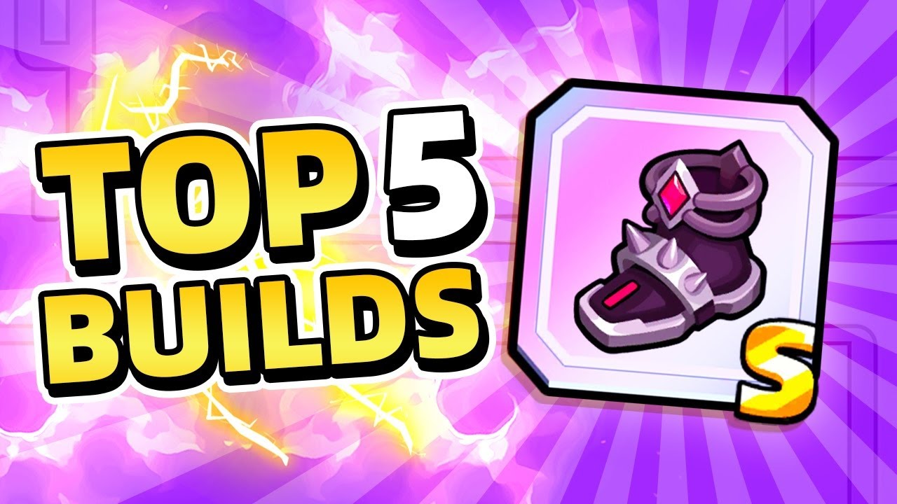 Top 5 Survivor.io Builds - BEST Equipment Combos For Stages, Ender's ...