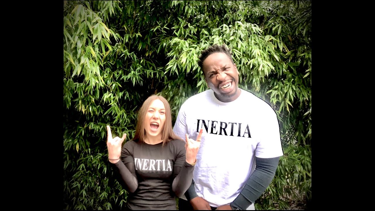 Join The Inertia Challenge - YouTube