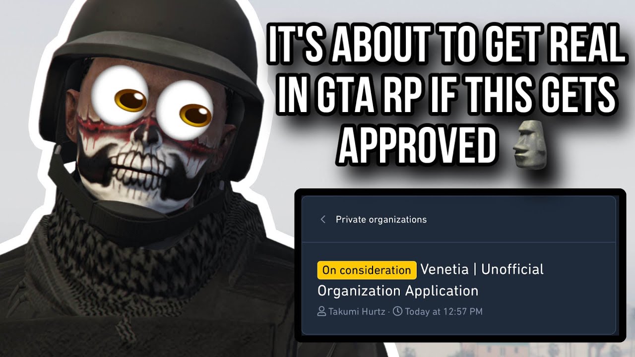 Taking Cops Hostage In GTA Roleplay Soon! (Grand RP) - YouTube