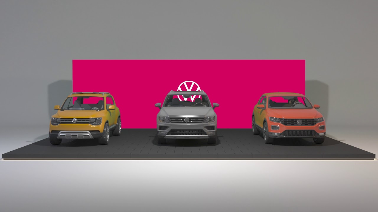 VW Countdown Preview - YouTube