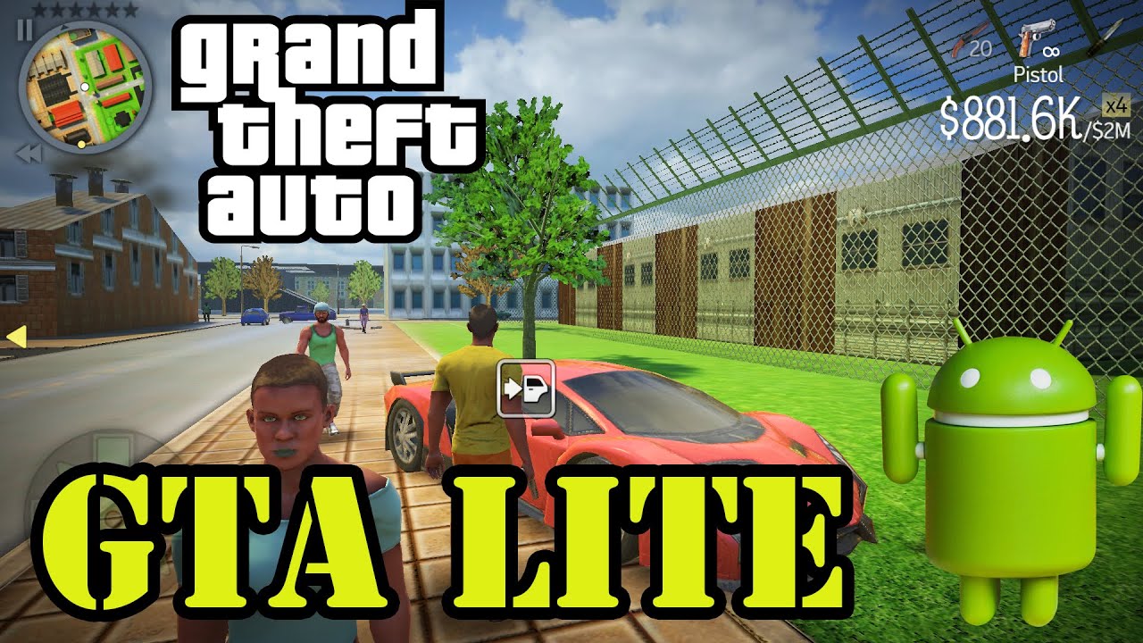 Payback 2, GTA Lite mobile gameplay !!!!! - YouTube