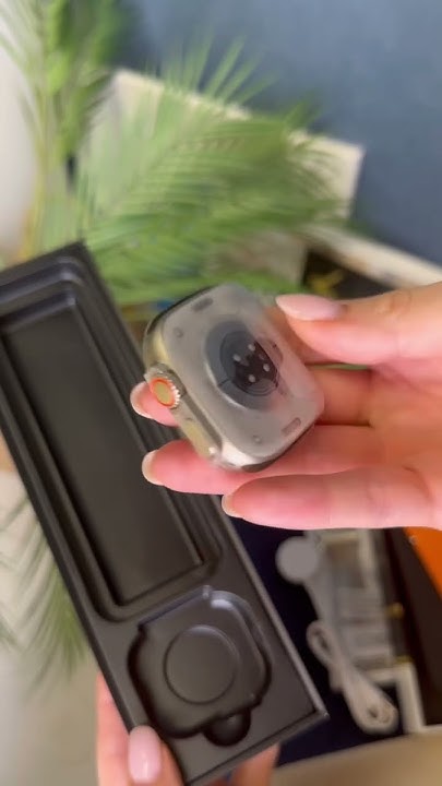 Эппл вотч ультра с #алиэкспресс Apple Watch Ultra #aliexpress - YouTube