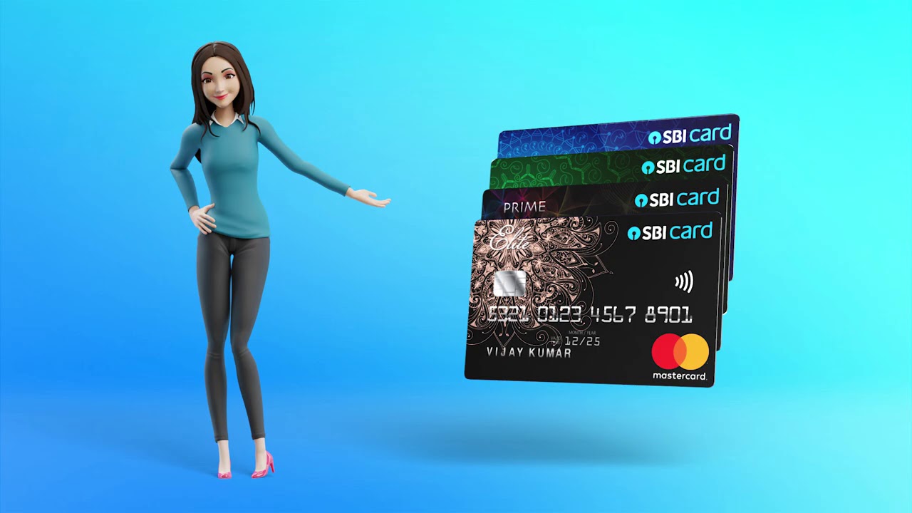 SBI Credit Card ILA is here to help! - YouTube
