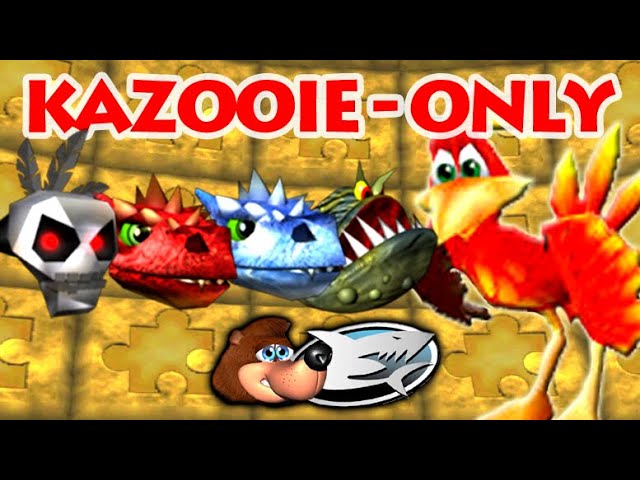 Banjo Tooie Mingy Jongo
