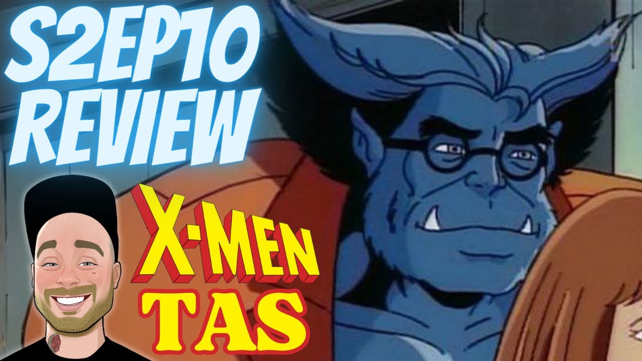 X-Men TAS Season 2 Episode 10 Review | Recap & Breakdown - YouTube