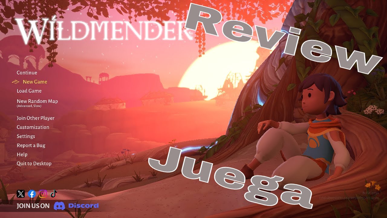 Wildmender Review En Español E Inglés | ¿vale La Pena? - YouTube