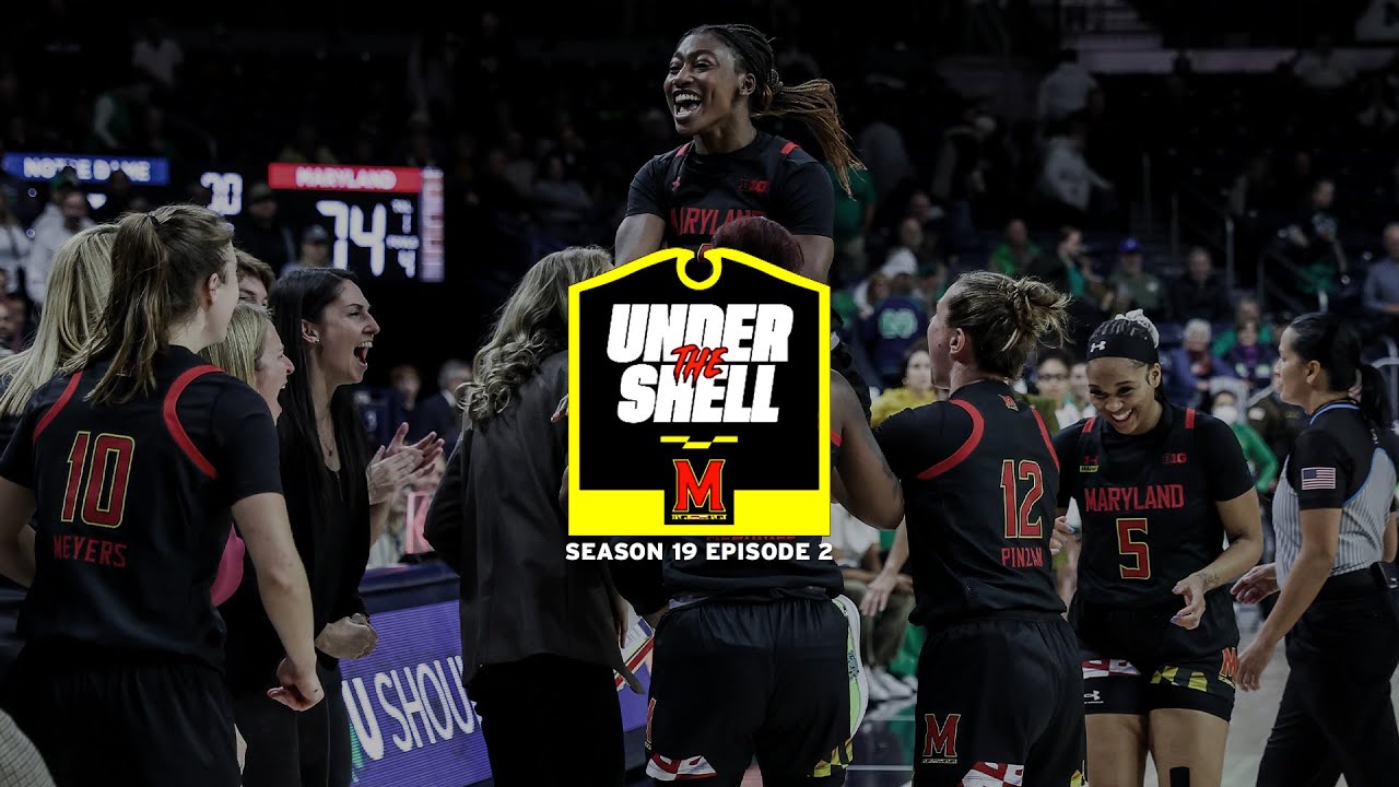 Under the Shell | Season 19 Episode 2 - YouTube