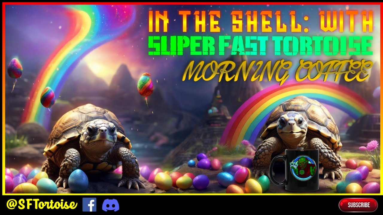 CHAT AND CHILL EASTER SUNDAY! IN THE SHELL: #morningcoffee #intheshell ...