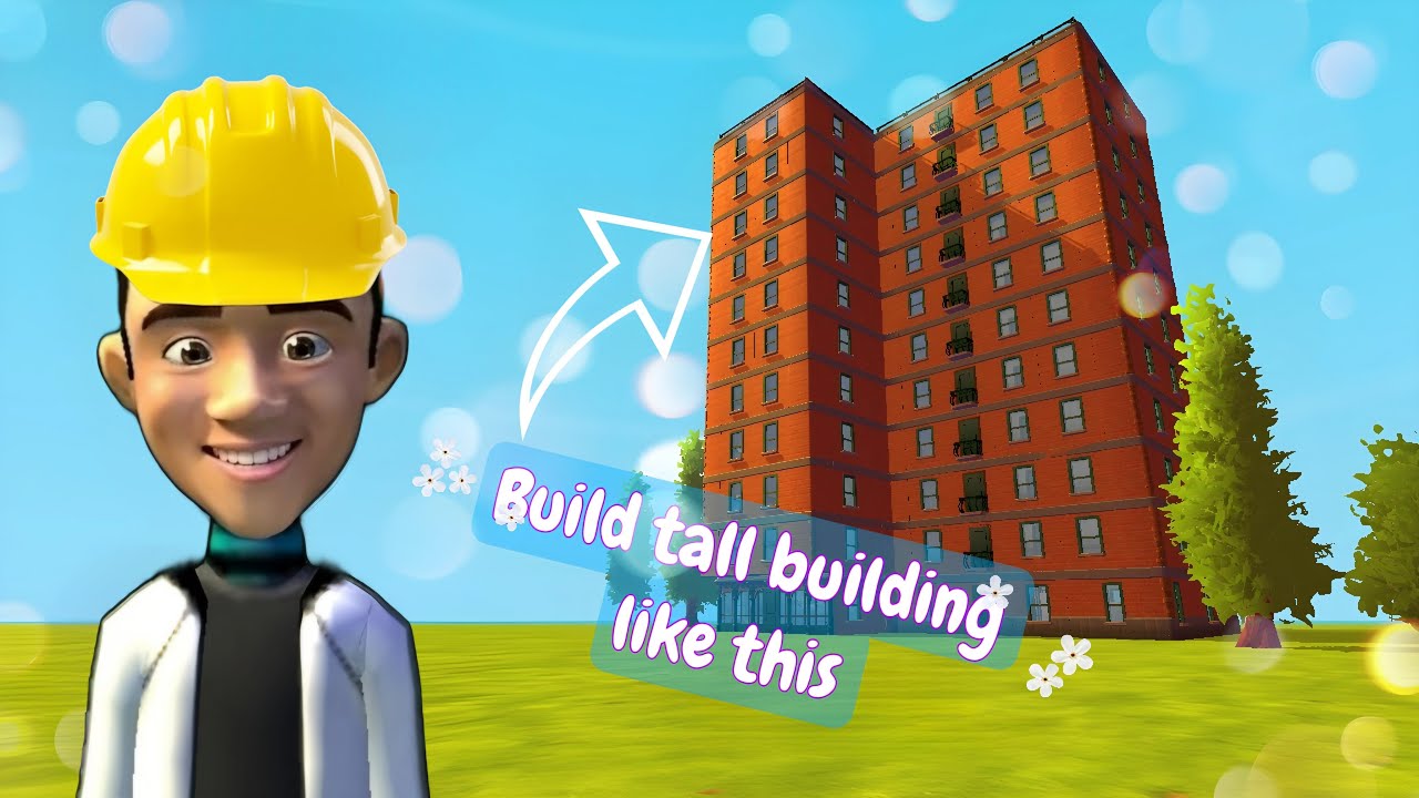 A brief intro to modular house in struckd || Build tall hotel building ...