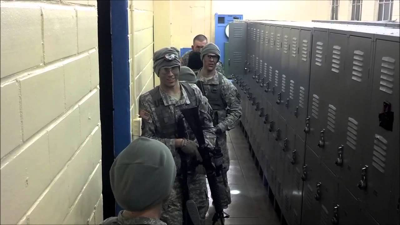 WVU ROTC Ranger Challenge - YouTube