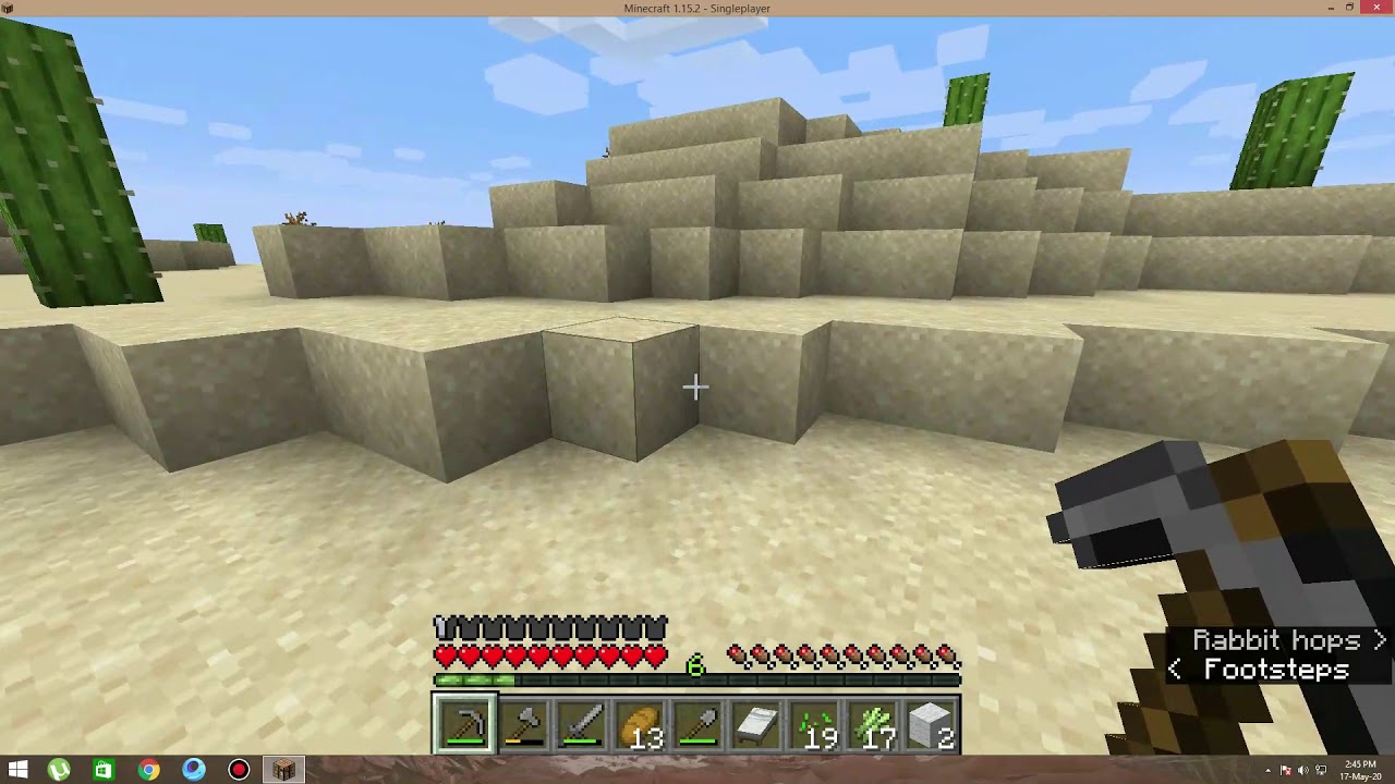 Minecraft PC Gameplay (Part 1) | Unreal Gaming. - YouTube