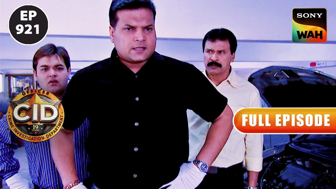2 गुमनाम लोग और एक Car से कैसे CID पता लगाएगी Culprit का? | CID | सी.आई ...