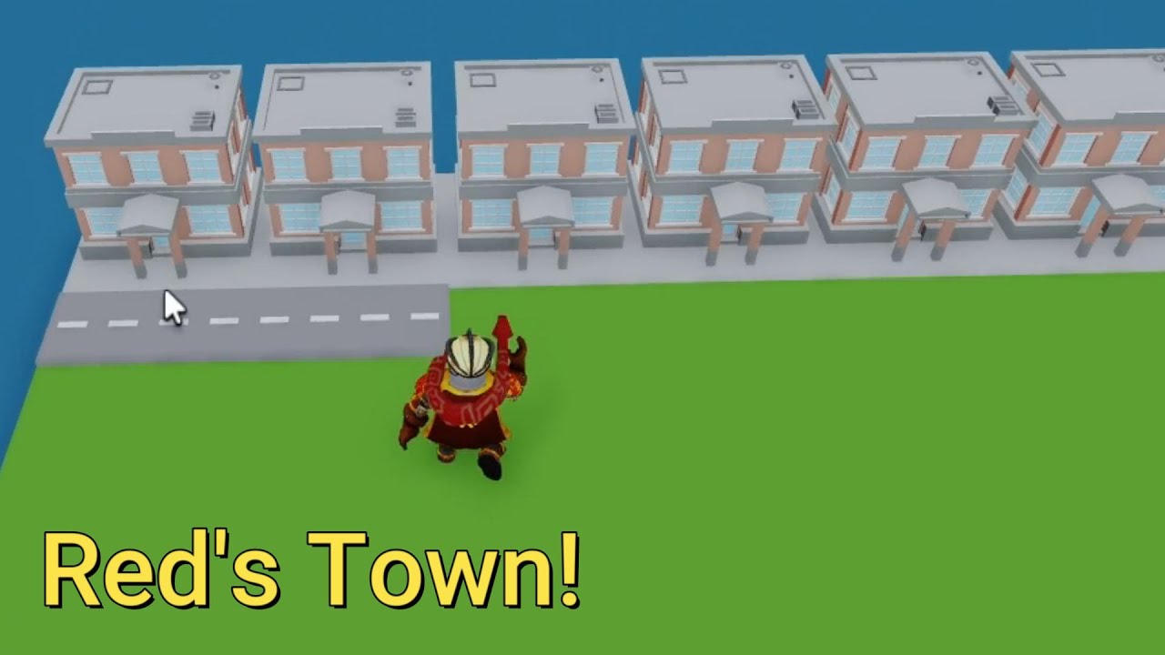 Will I build a FANTASTIC City in Roblox Tiny Town Tycoon!!! - YouTube