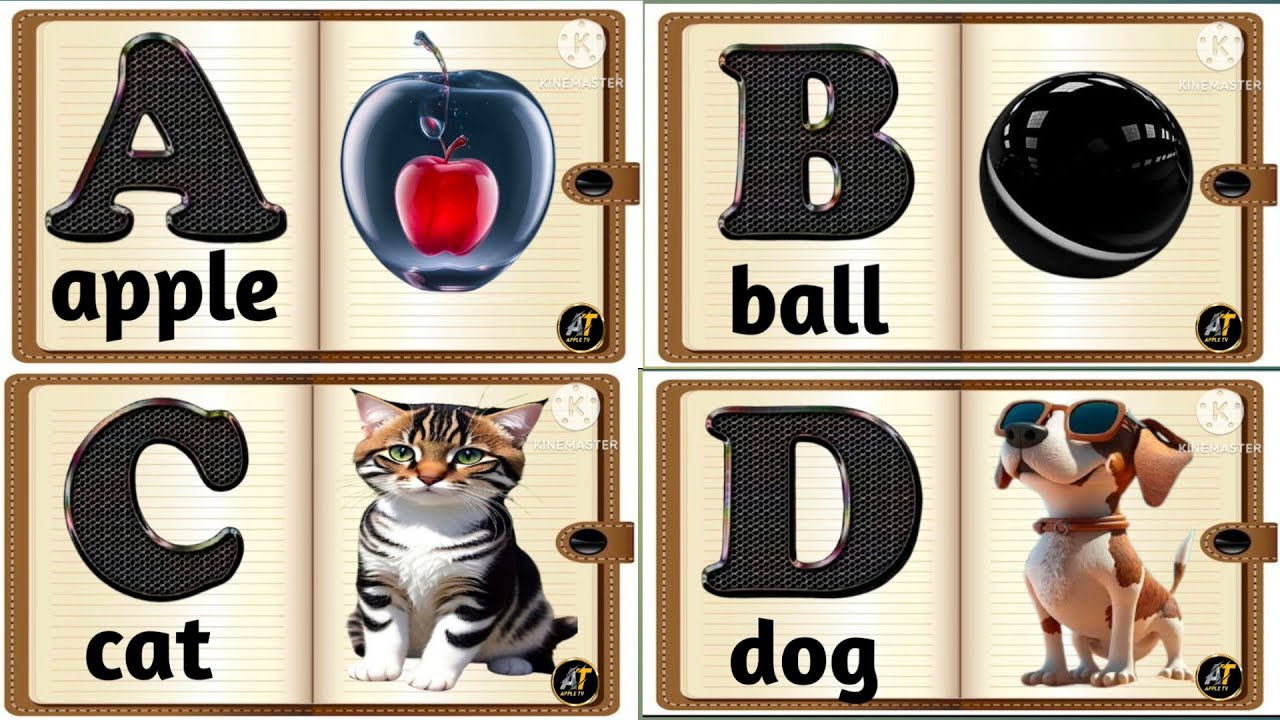 abcd। abcd cartoon video। phonice song video। capital abcd। kids abcd video। एबीसीडी। kids tv ...