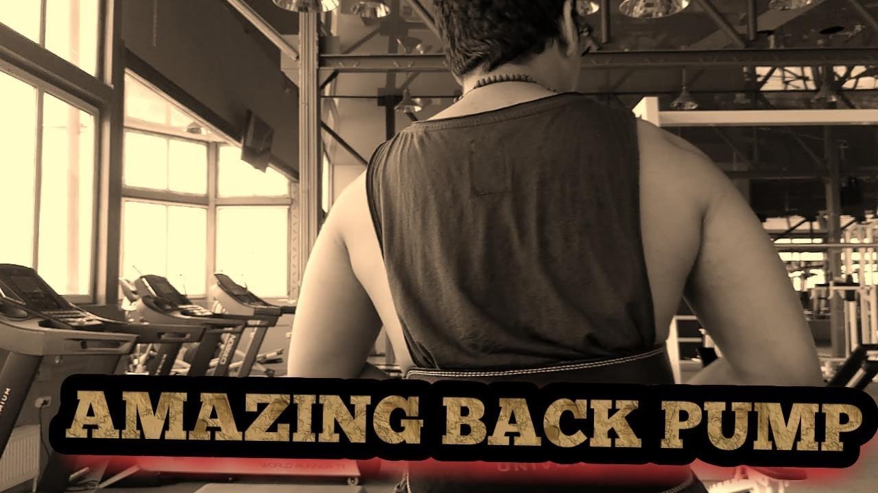 The simplest and most effective back isolation exercise - YouTube