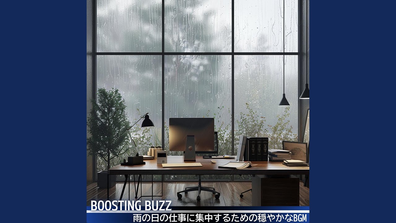 Soft Patter of Rainfall - YouTube