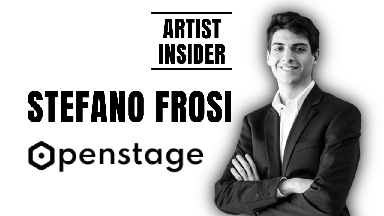 Musica, Innovazione e Imprenditorialità con Stefano Frosi, founder di ...