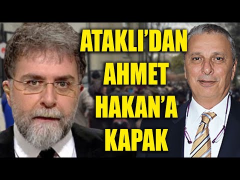 Can Ataklı: “Ayağınızı denk alın, sonunuz böyle olur”