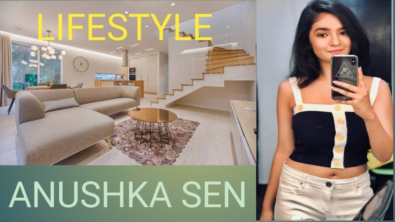 Anushka Sen Lifestyle 2019 | Boyfriend, Family, Real Life, Car ...