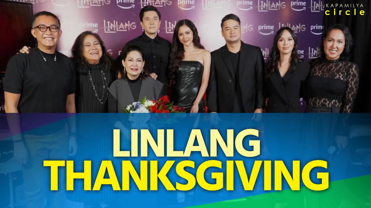 Kim Chiu, Paulo Avelino, Maricel Soriano, at ibang cast ng Linlang ...
