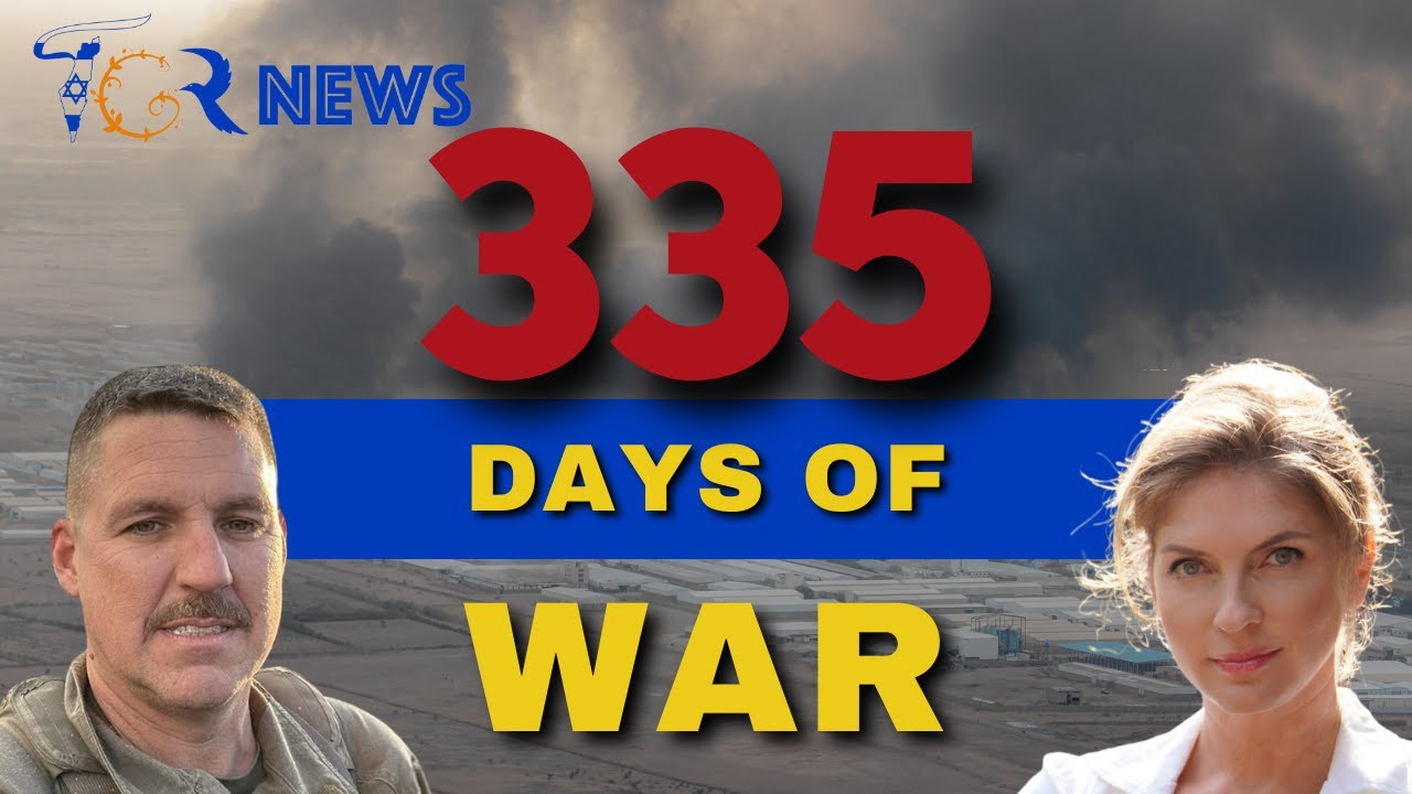 335 Days of War, 5th Sept 2024 - YouTube