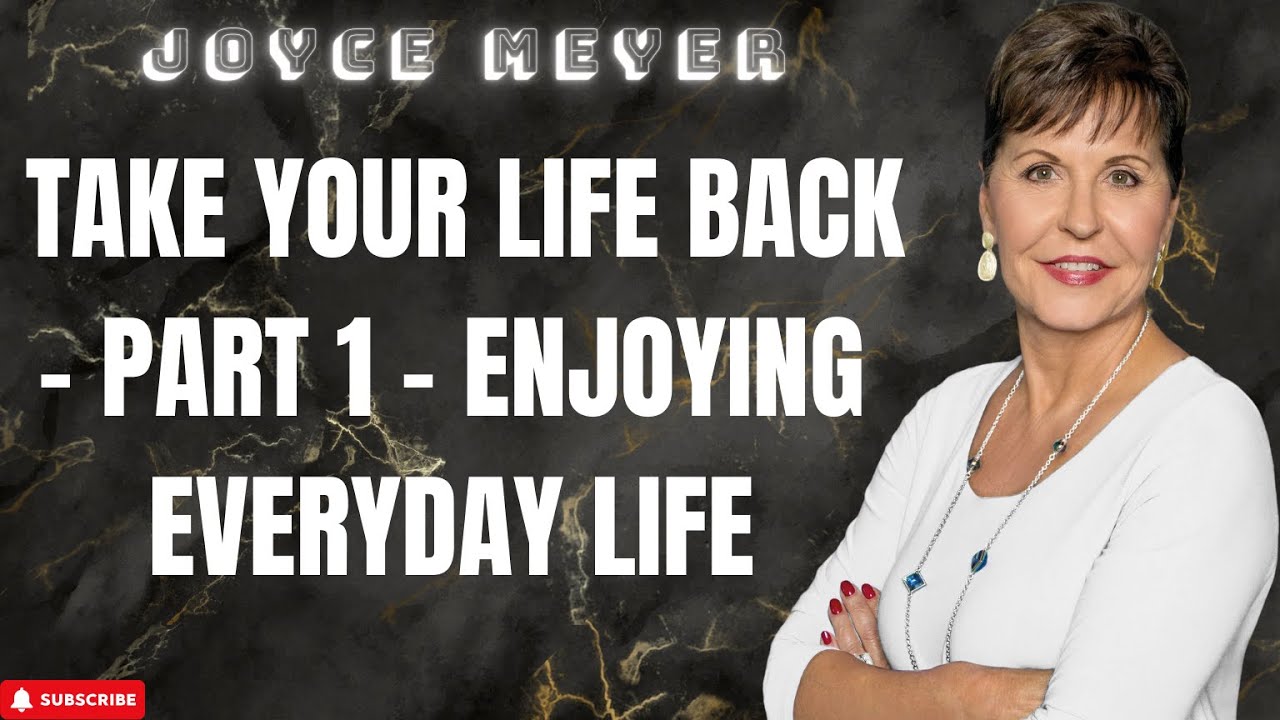 High Priest - Take Your Life Back - Part 1 - Enjoying Everyday Life ...