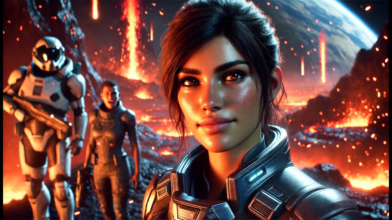 When Deathworlders Turned an Alien Fitness Exam Into a Record-Breaking ...