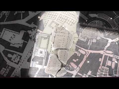 Forma Urbis Romae The Severan Marble Plan from the wall of the Templum ...