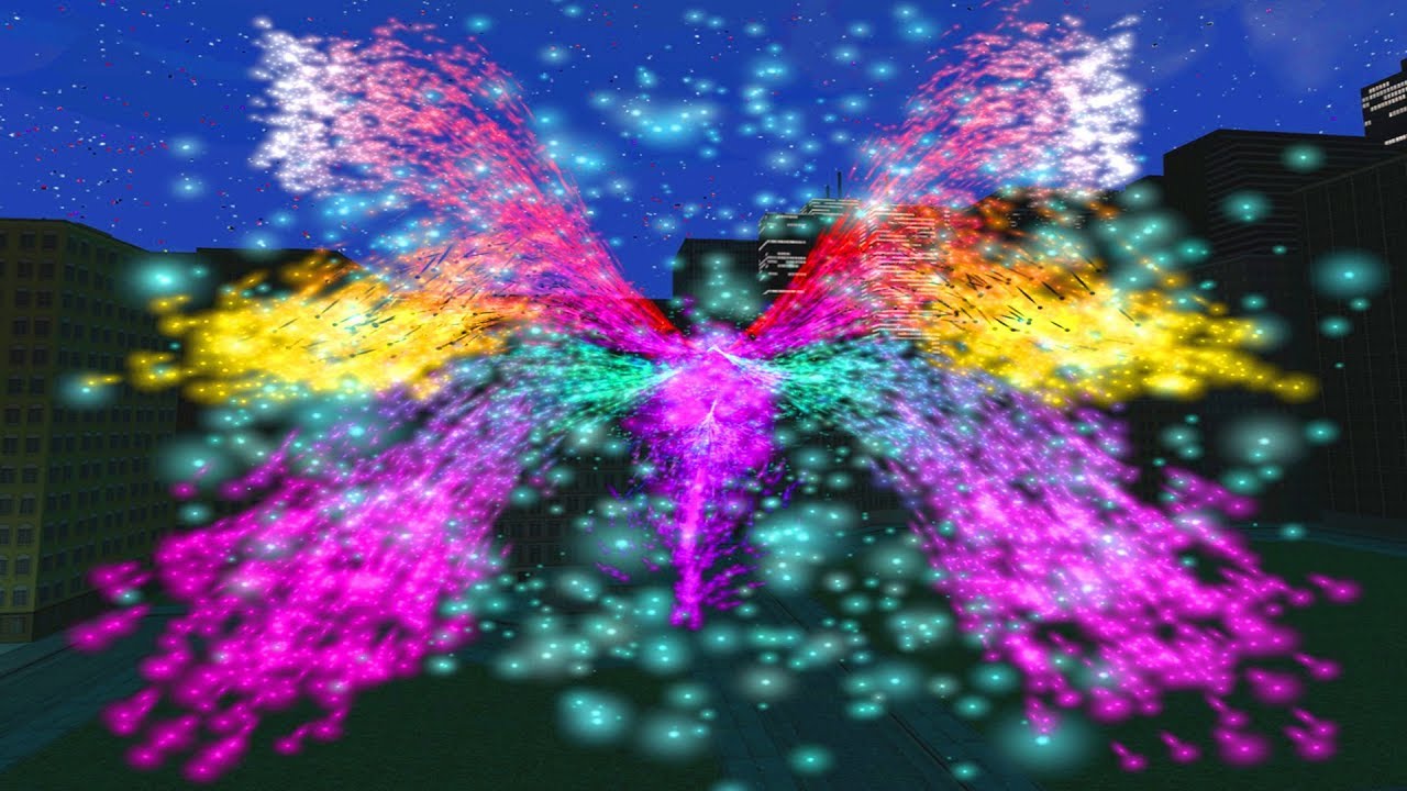 Garry's Mod | INSANE PARTICLE MONSTER | Mod Showcase - YouTube