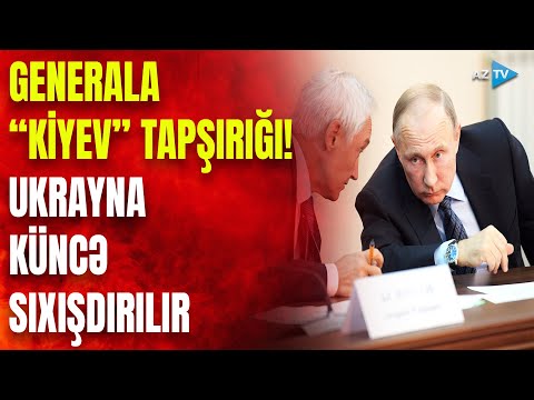 Kiyevə öncə ballistik raket, sonra \