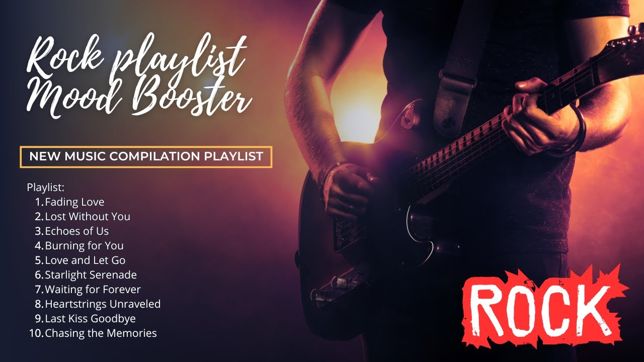 Best Rock Ballads 2025 | Timeless Classic Rock Hits & International ...