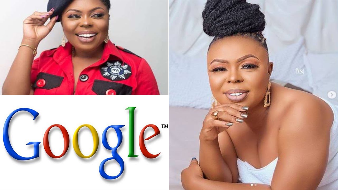 Google search claims Fufu Funu is the most🤭 Foolish celeb in Ghana/We ...
