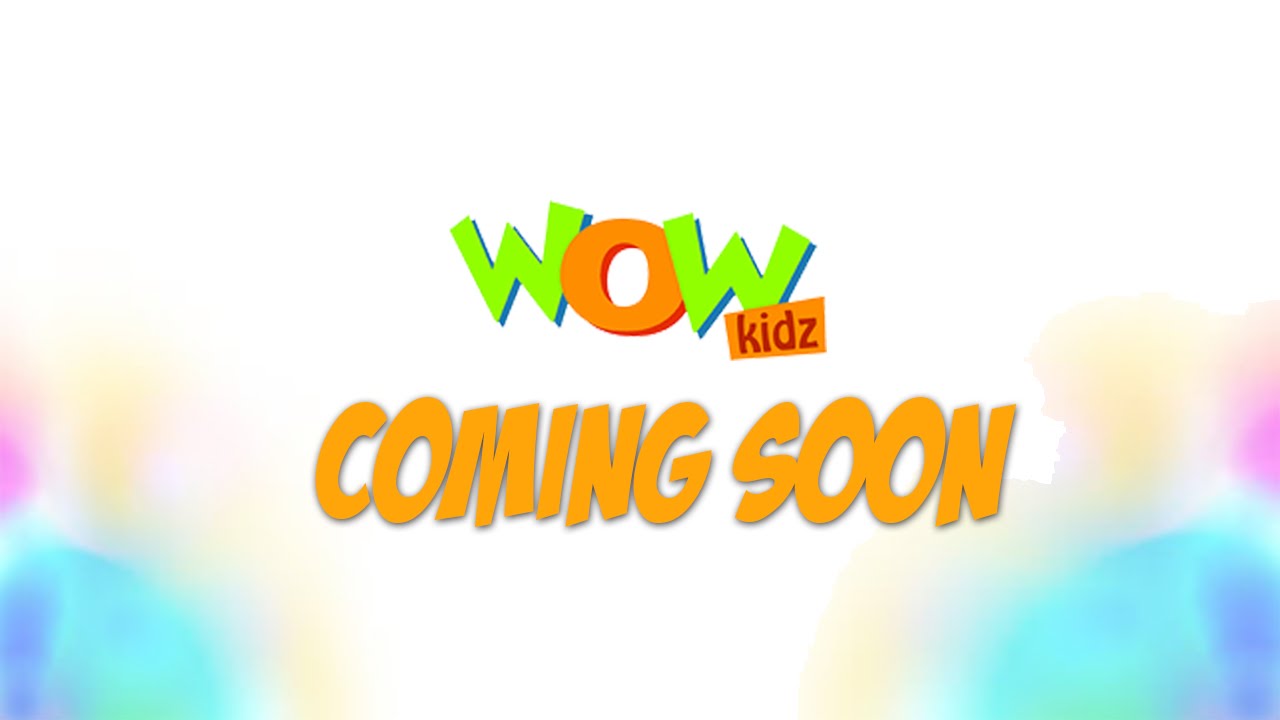 Wow Kidz - Channel Promo - YouTube