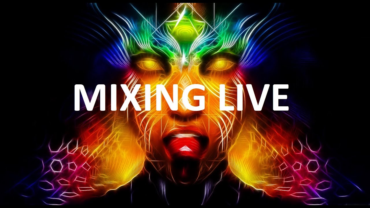 DJ TRAINING MIXING LIVE - YouTube