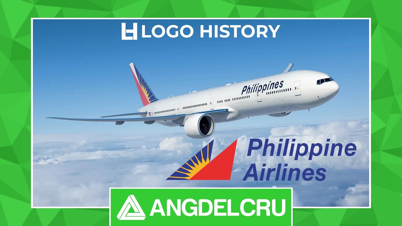 Logo History: Philippine Airlines - YouTube
