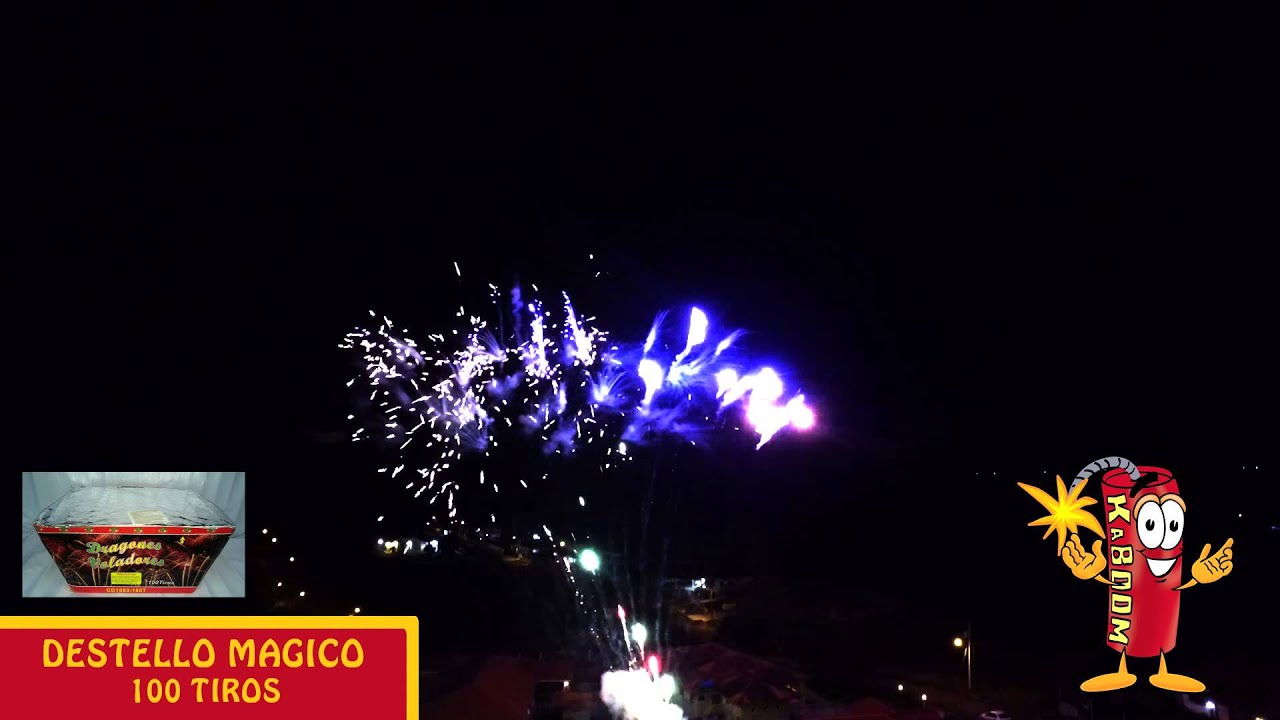 Destello Magico - YouTube