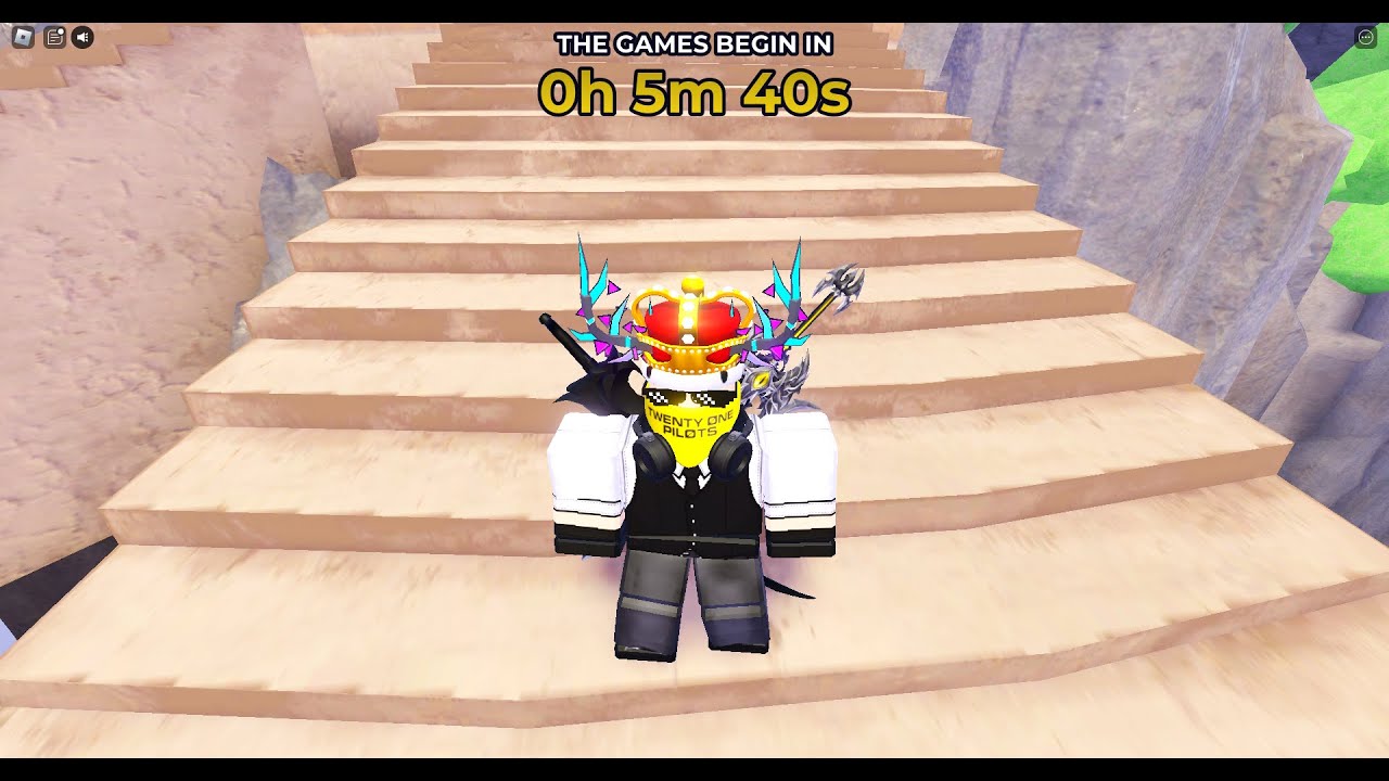 PLAYING ROBLOX THE GAMES EVENT! [COUNTDOWN] [ROBLOX] [LIVE🔴] - YouTube