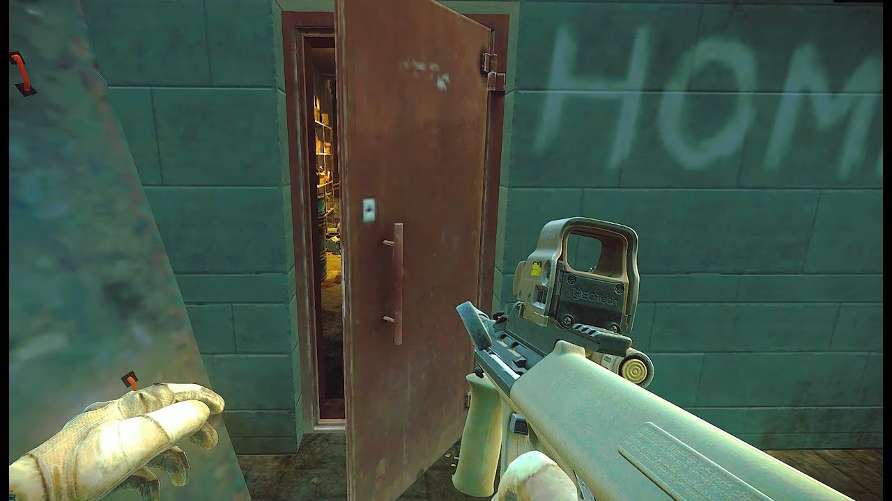 Tarkov Backup Hideout Key | Streets - YouTube