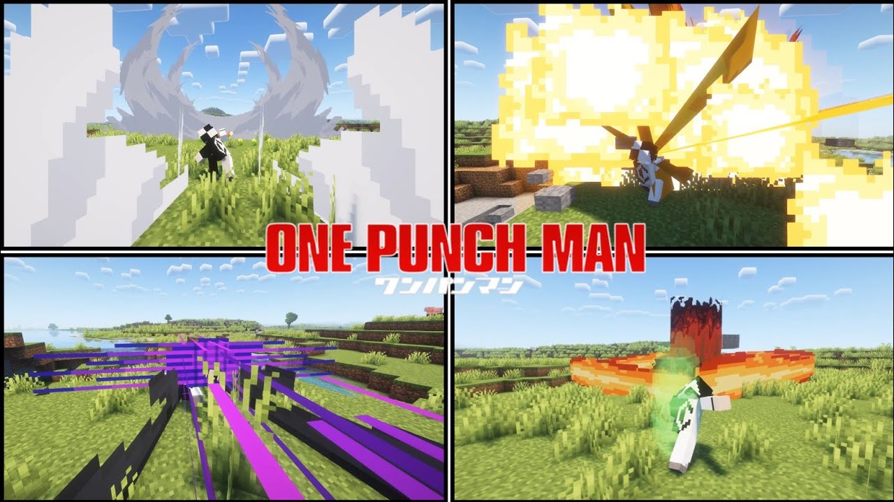Prime Punch Mods For Minecraft Java 1.20.1 - YouTube