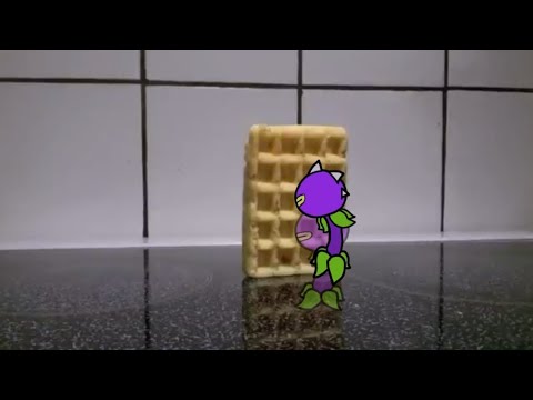 PvZ Waffle fall over Chomper #pvz #pvz2 #pvzbfn #pvzgw2 - YouTube