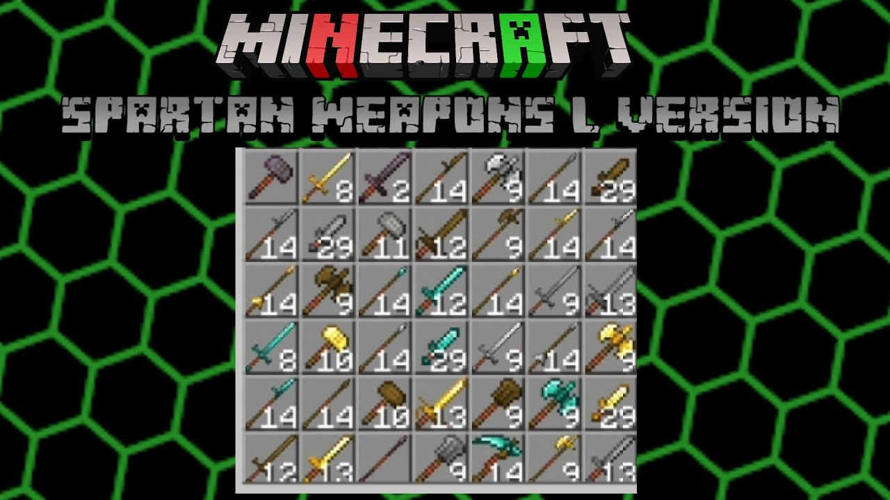 Spartan weapons L version ya termine mi version de spartan weapons y ...