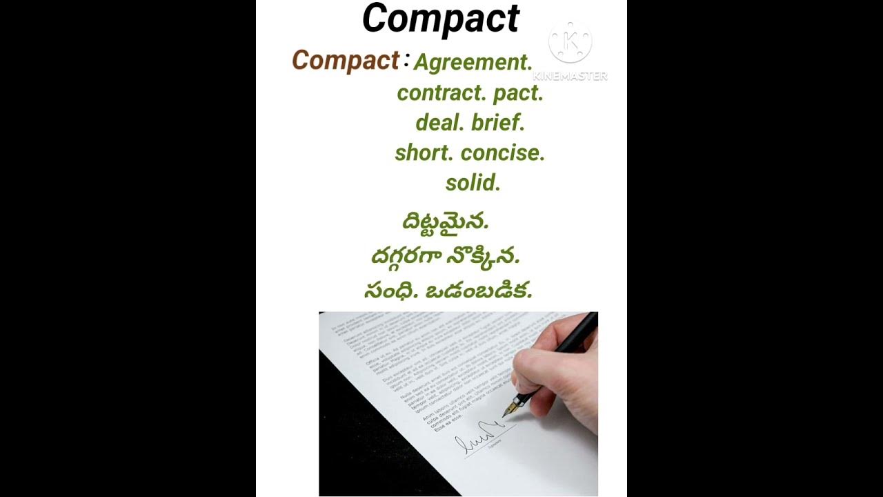 Compact Meaning In Telugu english rrb ssc vocabularywords YouTube compact-meaning-in-telugu-english-rrb-ssc-vocabularywords-youtube