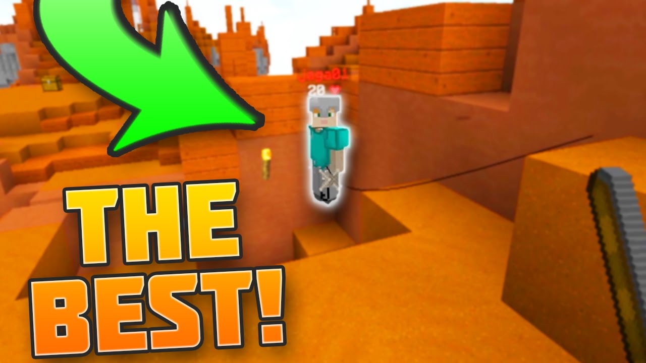 The BEST SKY WARS player alive... (Minecraft SKY WARS) - YouTube