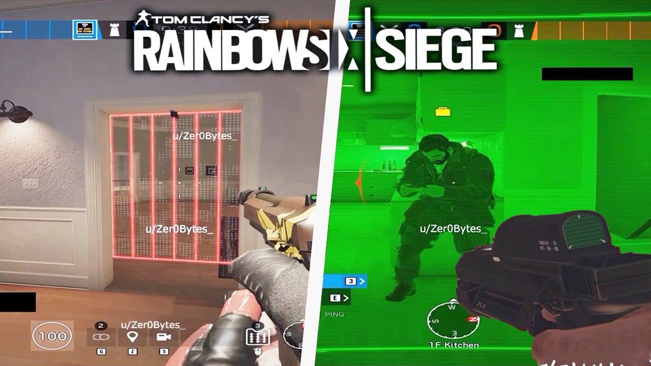 LEAK GAMEPLAY | Aruni & Scout Fähigkeit und Gadget Chalet Rework Video ...