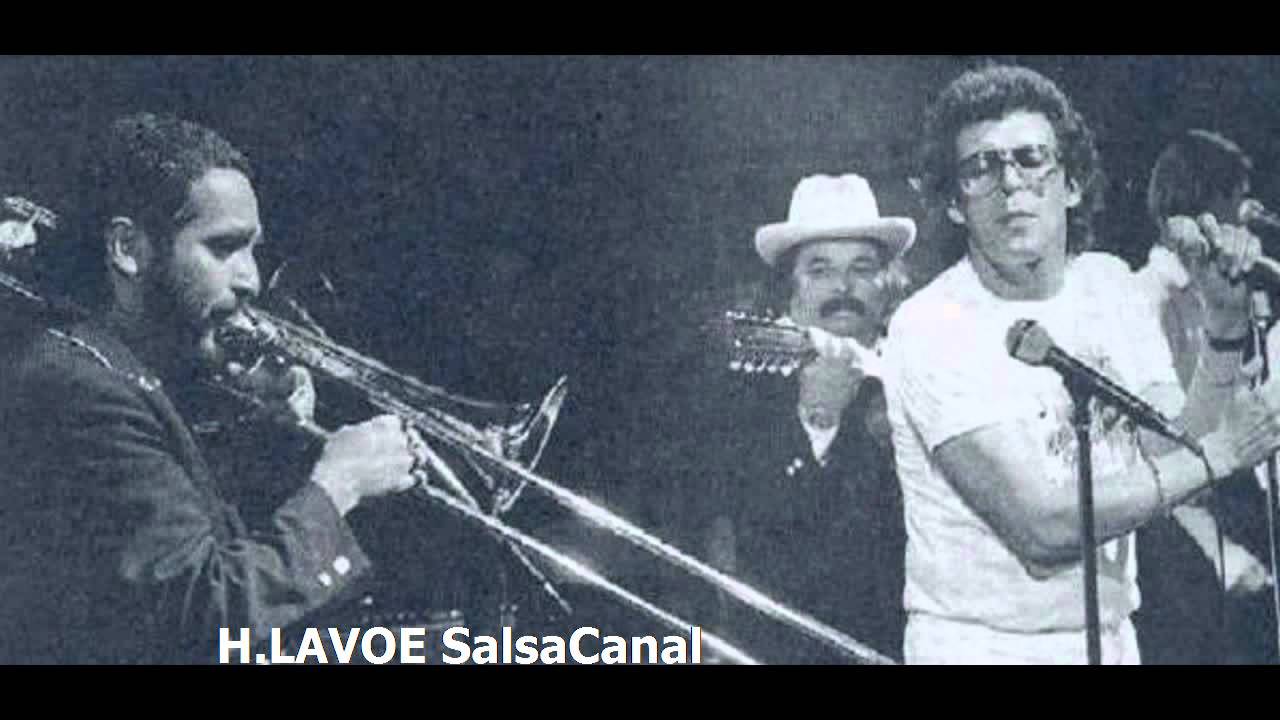 Héctor Lavoe y Willie Colón - Concierto en el Club Unión, Panamá (1987 ...